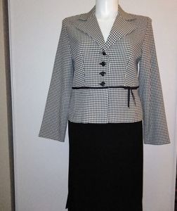 Sweet Suit | Skirts | Sweet Suit 2 Piece Suit | Poshmark